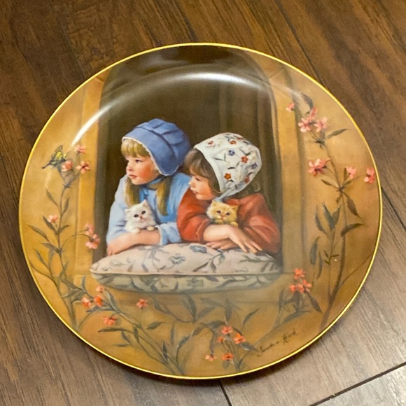 Reco | Wall Decor | Reco Sunday Best Decor Plate 983 | Poshmark